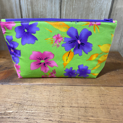 Handmade Make Up Bags - Cosmetic Storage – Watership Down Crafts